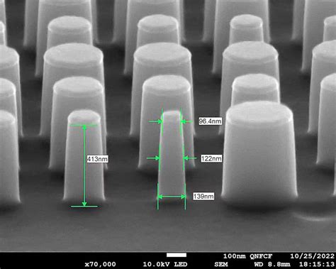 微纳加工丨电子束光刻（ebl）技术介绍