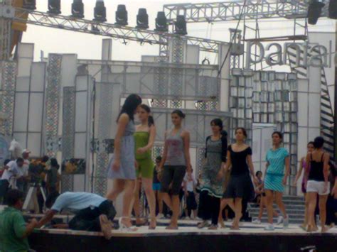 Ramp Modeling As A Career