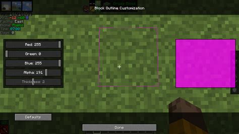 EssentialGUI Minecraft Mods CurseForge
