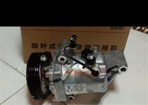 Kompresor Compressor Ac Suzuki Splash New Karimun Estilo Lazada Indonesia