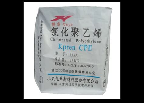 Cpe Serieschlorinated Polyethylene One Click To Connect With