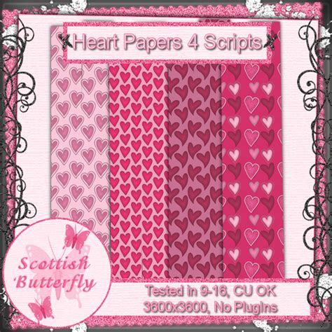 Ftu 4 Full Size Seperate Scripts Perfect For Any Love Kit Facebook Fan Freebie I Will Leave