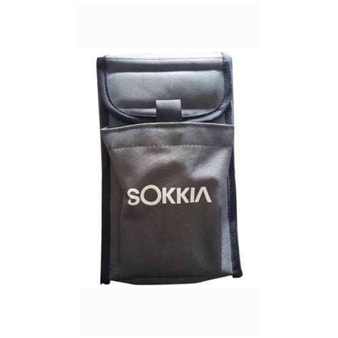 Sokkia Hard And Soft Data Collector Cases Landt Instruments Inc