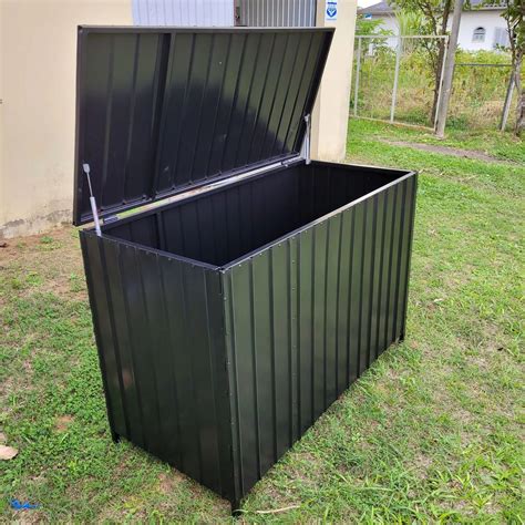 Lixeira Industrial Grande Área Externa Sombrio 1461045559 Olx