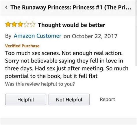 Christina Dodd I Got The Coveted “too Much Sex” Review