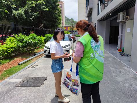 增强全民禁毒意识，宝龙街道开展禁种铲毒宣传活动 街道动态 龙岗政府在线