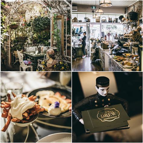 Old Man Drew Ascot Vale Mamma Knows West
