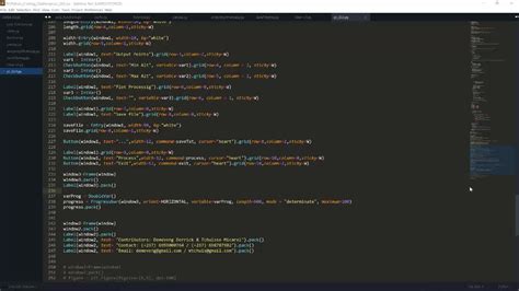 Derrick Demeveng On Linkedin Dailycoding Tkinter Linkedin Qt Kivy Da Datascience Python