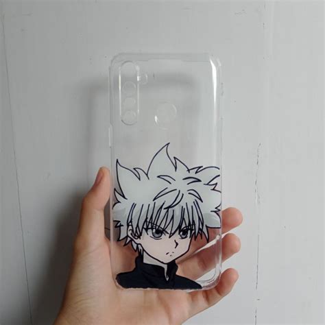 Jual Custom Case Anime Lukis Kartun Softcase Hardcase Shopee Indonesia