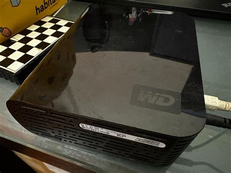 Blessing Western Digital Wd External Hard Disk Drive Hdd 1tb Computers And Tech Parts