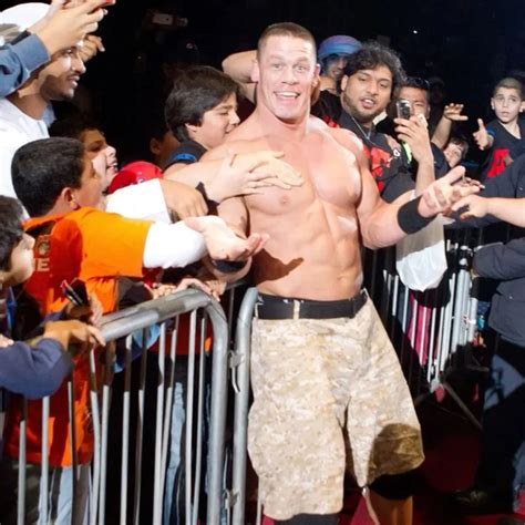 Shez Vilen New Twist Main Event Johncena Johncena Johncenarespect