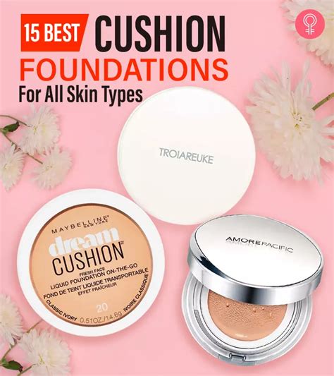 10 Best Korean Foundations That Offer A Flawless Finish