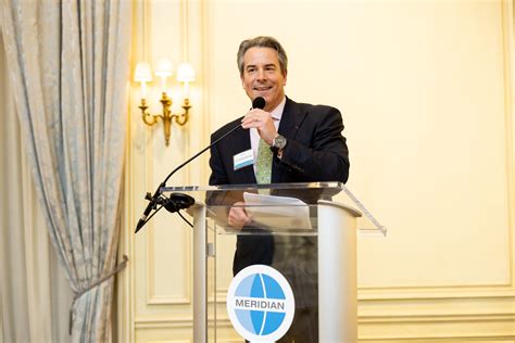 Ambassador Stuart Holliday To Step Down As Ceo Of Meridian International Center Meridian