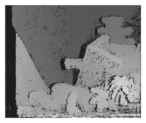 Teddy Image Results With Sgm Af The Same As In Figure 7 Download Scientific Diagram