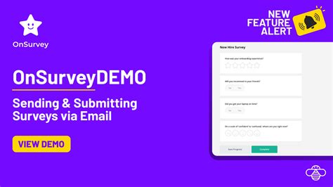 Onsurvey Surveys And Forms For Workday
