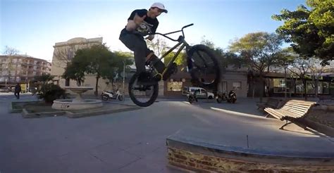 Billy Perry Daily Cruise 22 Riding The Streets Of Barcelona