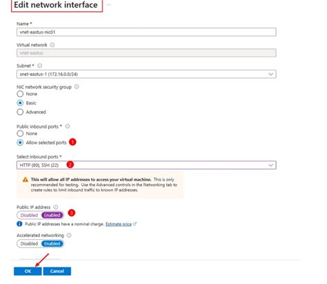 Creating And Connecting To A Linux Virtual Machine Scale Set Vmss On