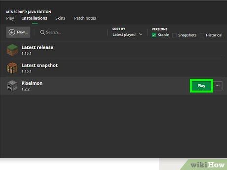 How To Get Pixelmon On Any Computer Install Play