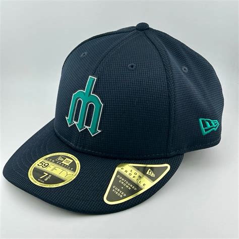 Seattle Mariners New Era 2021 59fifty Fitted Hatrockin Rudys Attic