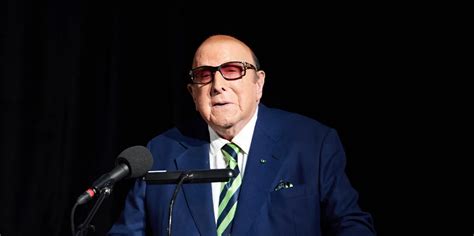 The Avon Theatre Film Center Honors Clive Davis With The 2025 Lifetime Achievement Award