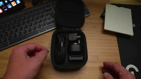 Obsbot Tiny 2 La Révolution Dans Le Monde Des Webcams