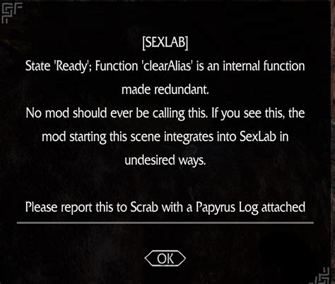 SexLab P Page 6 Downloads SexLab Framework SE LoversLab
