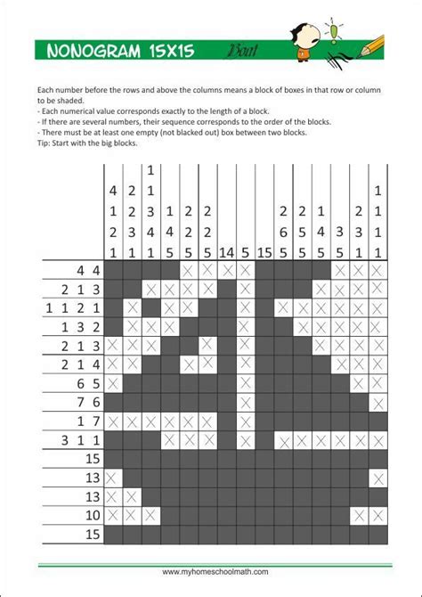 Nonogram Puzzle Game Artofit