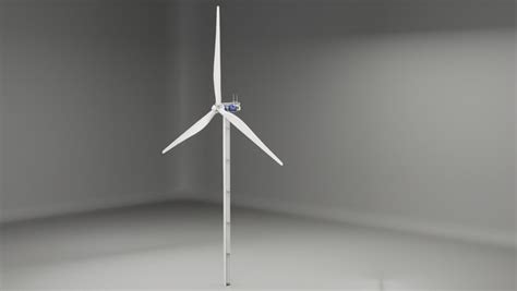 해상 풍력 터빈 장면 전환 3d 모델 Turbosquid 2185480