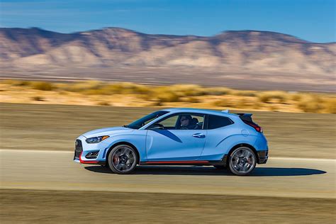 2019 Hyundai Veloster N Specs Performance And Photos Autoevolution
