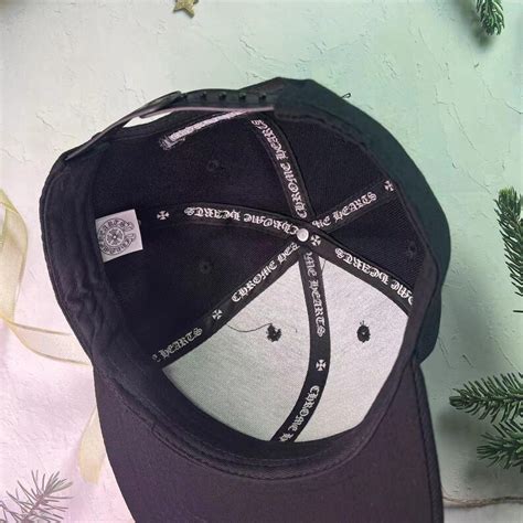 Chrome Hearts Ch Hat Trucker Cap Baseball Caps Streetwear Etsy