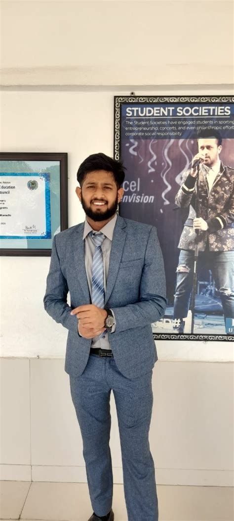 Muhammad Saad Ghauri On Linkedin Allhamdulillah Mba Achievement Success 2021batch