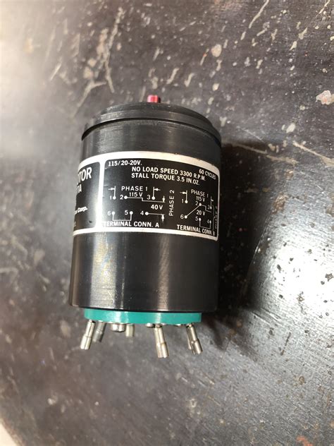 Stepper Servomotor Low Inertia IMC Servomotor