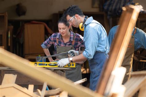 The Essential Role Of Carpenters Crafting Functional And Beautiful