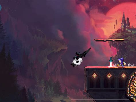 Playing Vector Be Like R Brawlhalla