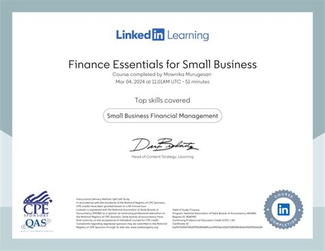 Mownika Murugesan On Linkedin Certificate Of Completion