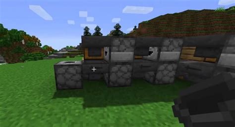 How To Create An Automatic Item Sorter In The Minecraft 1 17 Caves And Cliffs Update