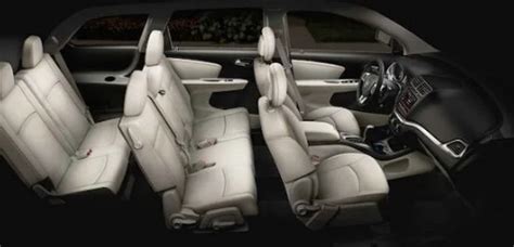 Do Dodge Journeys Have 3rd Row Seating What To Know