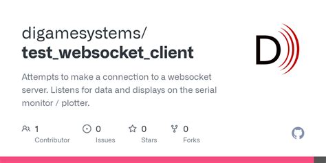 Github Digamesystemstestwebsocketclient Attempts To Make A