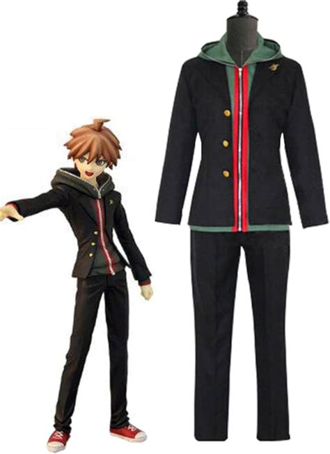 Cosplay De Naegi Dangan Ronpa Cute Danganronpa Makoto Naegi Cosplay