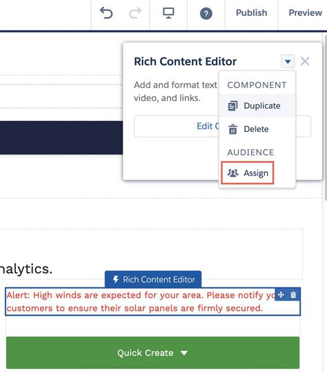 Customize Your Site Unit Salesforce Trailhead Customize Your Site Unit Salesforce Trailhead