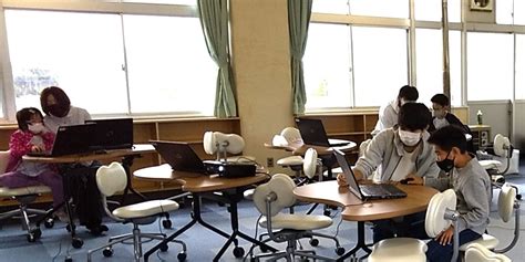 coderdojo陸前高田 10月17日活動報告！