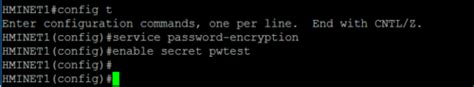 Cisco And Stratix Switch Setup Using The Command Line Interface Cli