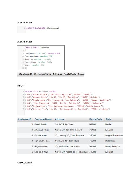 Nota Database Pdf