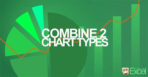 Combine Two Chart Types In Excel How To Create Combo Charts