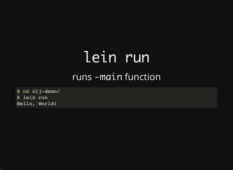 Clojureでrepl駆動開発を始めよう 開発環境 Qiita