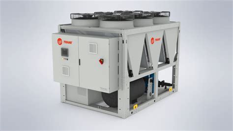 Trane Chillers Australia