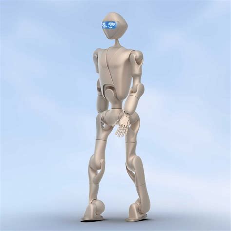 Fuseproject Proposes Friendly Design For Ai Powered Robot