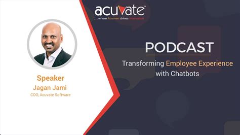 Customer Experience Chatbot Services Acuvate