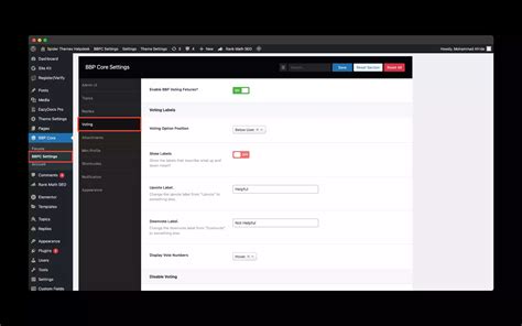 How To Install An Advanced Voting System For BbPress Forums