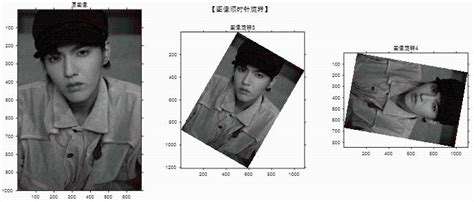Matlab图像处理的几何变换（平移、缩放、旋转、镜像、转置等） 灰信网（软件开发博客聚合）